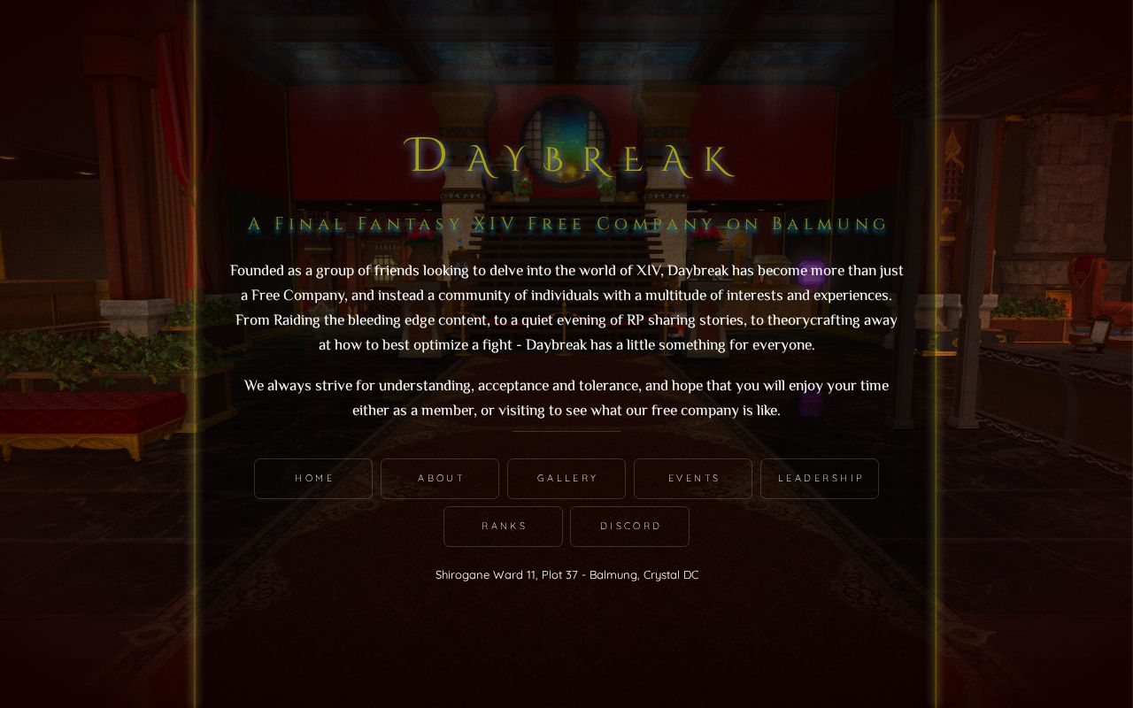 Daybreak